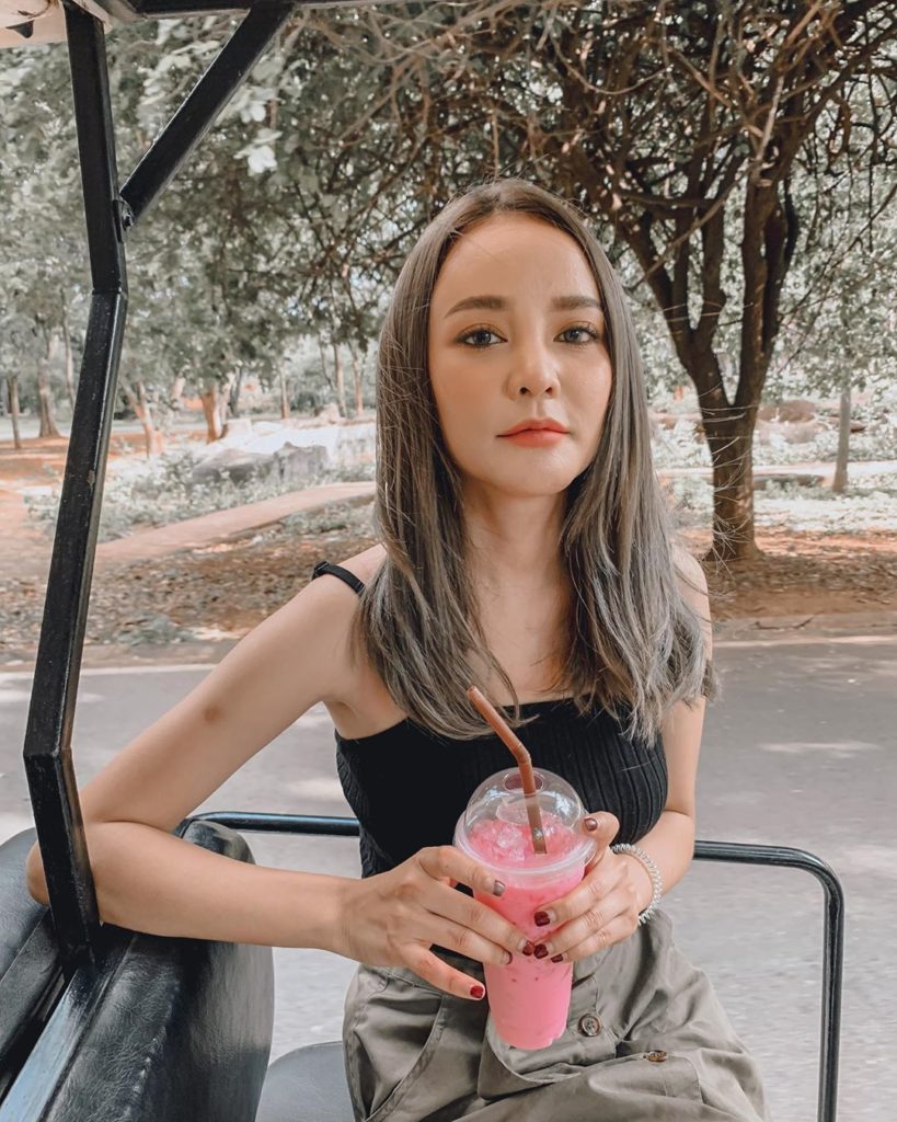 Lin | Influencer | Morgan & Preston Model Agency Bangkok