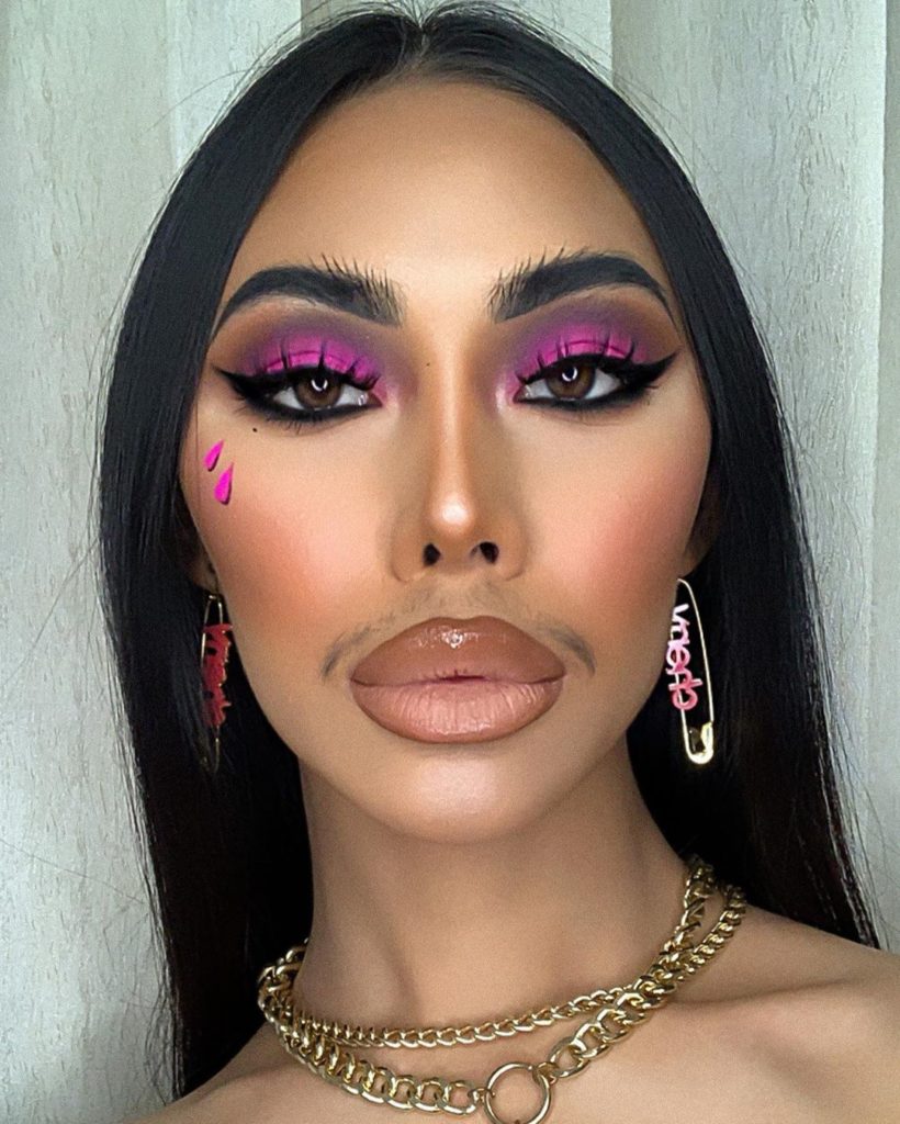 Best Trans Gender Influencers & Models in Bangkok Thailand