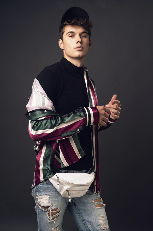 LUKAS | Model | Morgan & Preston Model Agency Bangkok