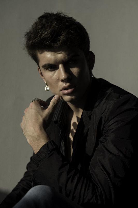 LUKAS | Model | Morgan & Preston Model Agency Bangkok