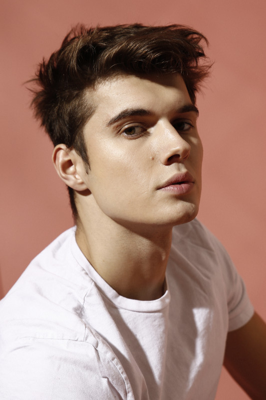 LUKAS | Model | Morgan & Preston Model Agency Bangkok