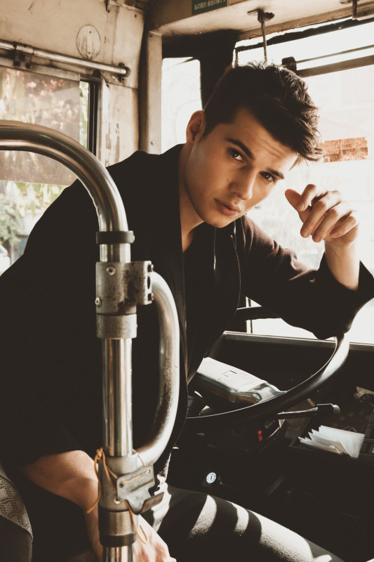 LUKAS | Model | Morgan & Preston Model Agency Bangkok