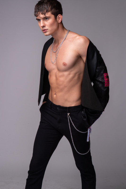 LUKAS | Model | Morgan & Preston Model Agency Bangkok