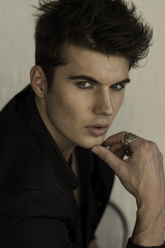 LUKAS | Model | Morgan & Preston Model Agency Bangkok