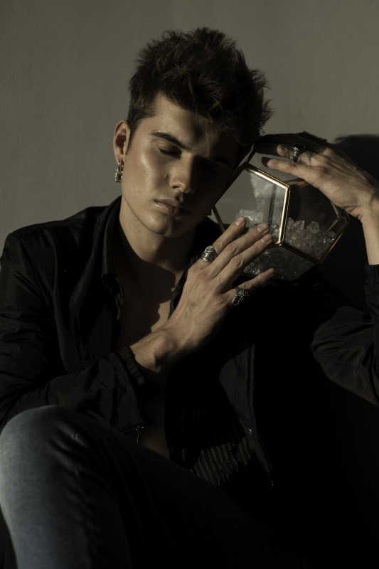 LUKAS | Model | Morgan & Preston Model Agency Bangkok