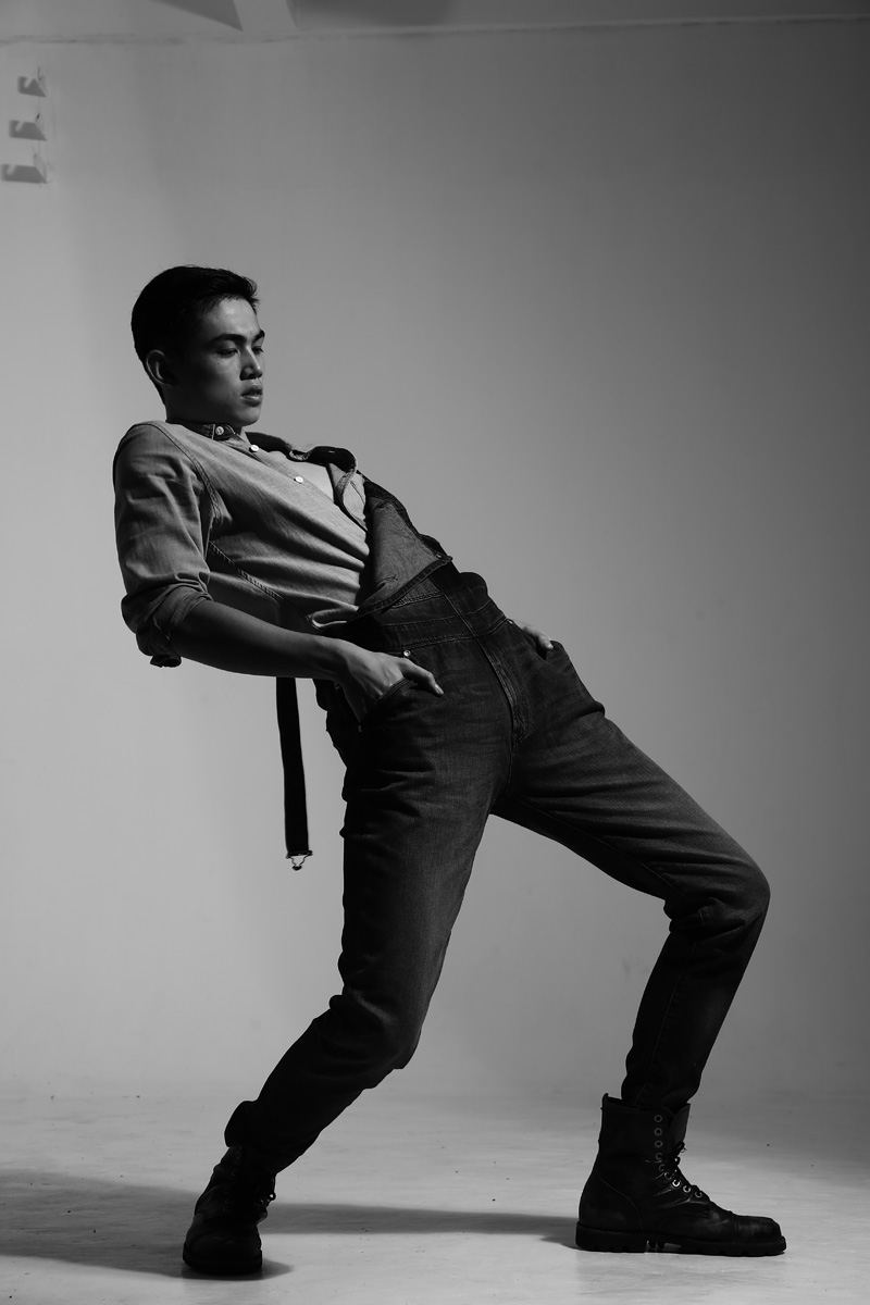 JASON | Model | Morgan & Preston Model Agency Bangkok