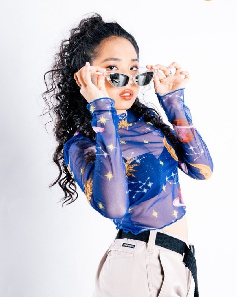 Pearl | Influencer | Morgan & Preston Model Agency Bangkok