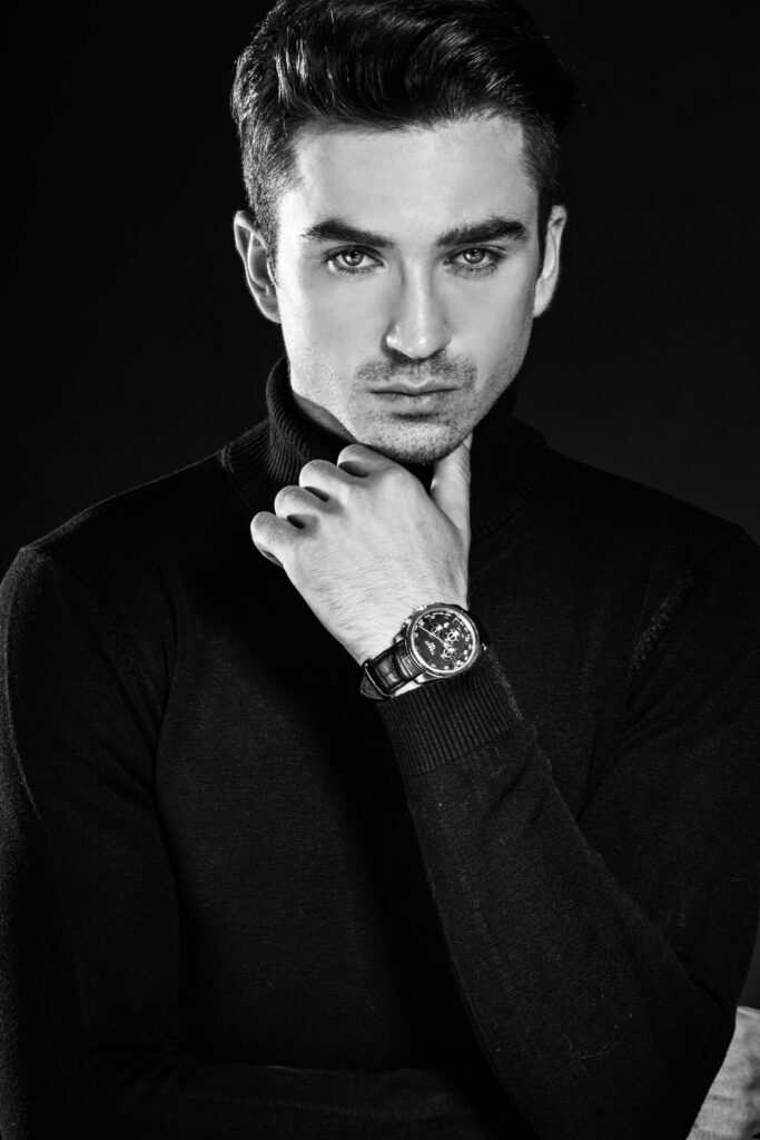 Alex M | Model | Morgan & Preston Model Agency Bangkok