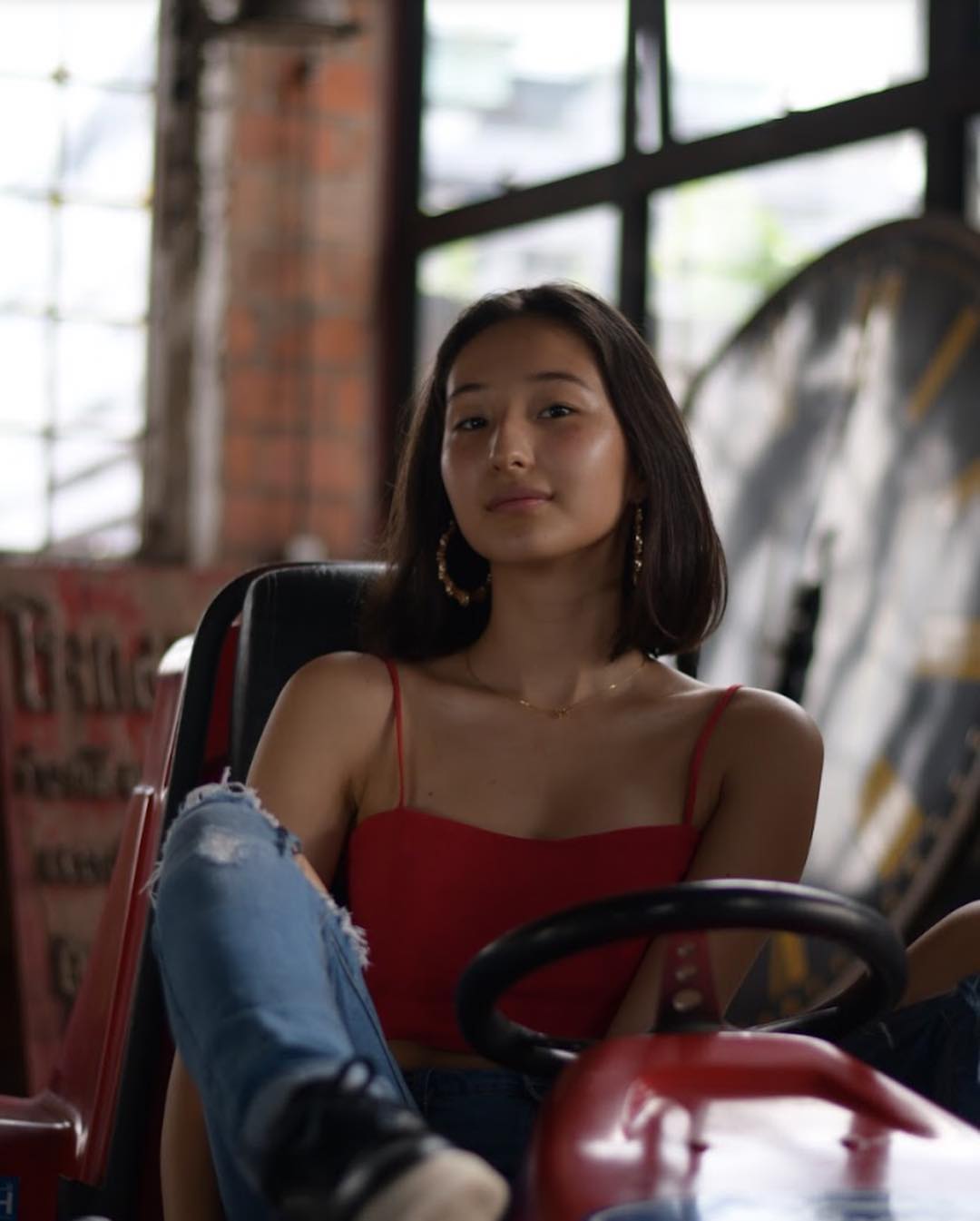 lYNN | Model | Morgan & Preston Model Agency Bangkok