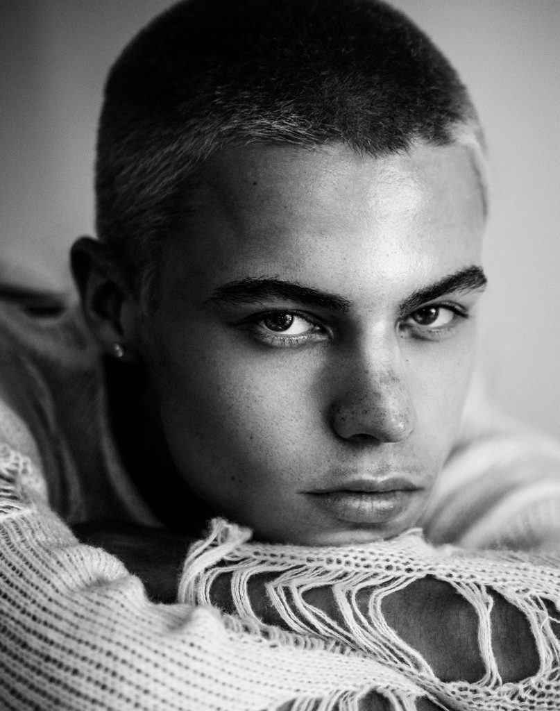 OLIVER | Model | Morgan & Preston Model Agency Bangkok